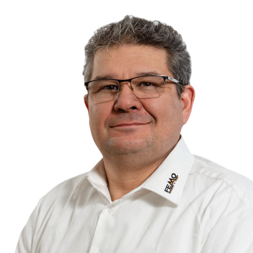 Unternehmen - FEMO GmbH