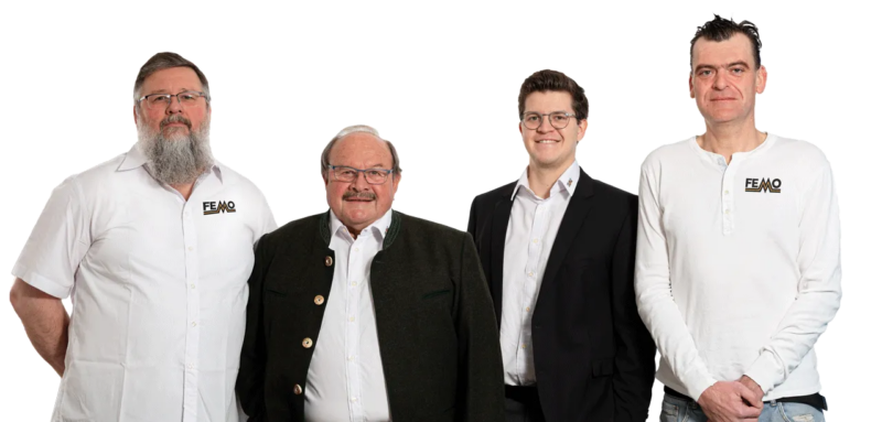 Unternehmen - FEMO GmbH